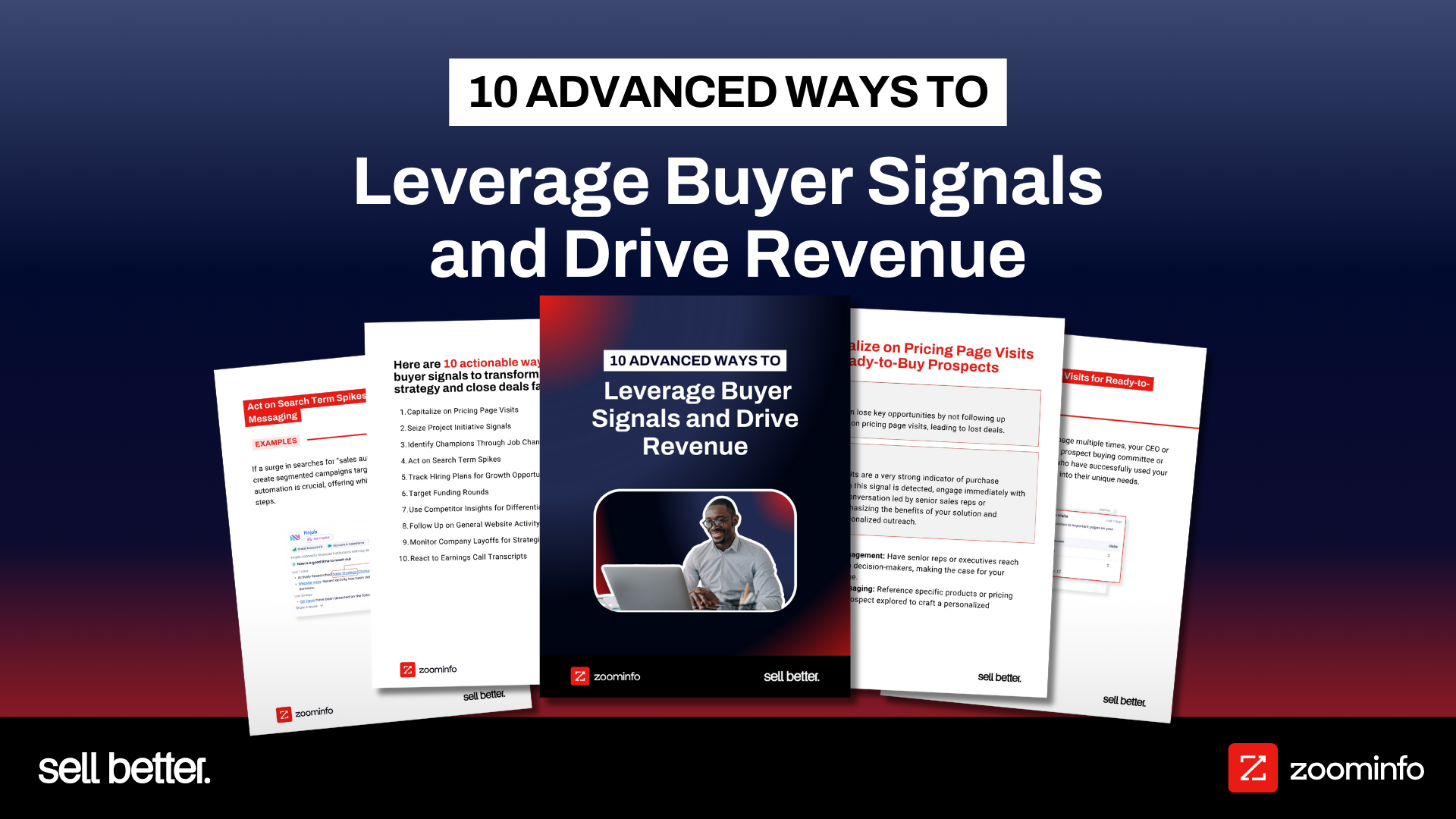 10 Advanced Ways to Leverage Buyer Signals and Drive Revenue